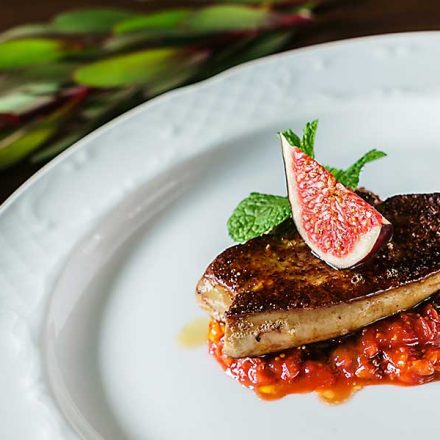 Intimate Fine Dining by a Private Chef • CHEFIN Inc.