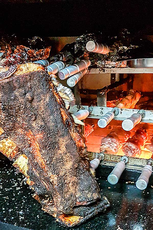 Brazilian Churrasco - Gorge on your very own sizzling private BBQ feast
