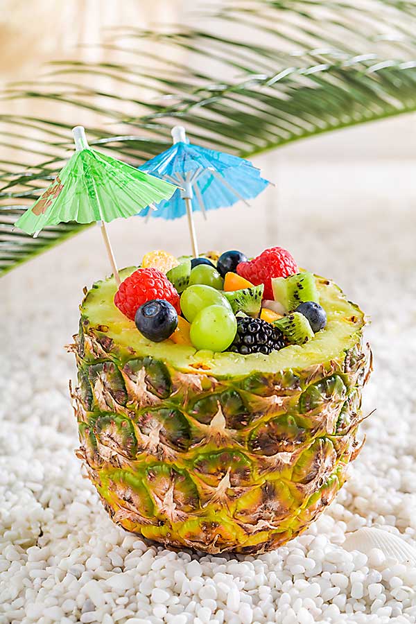 Caribbean cuisine - Feast your taste buds on this flavoursome party