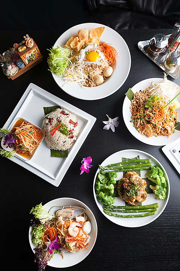 Taste of Thai • CHEFIN Inc.