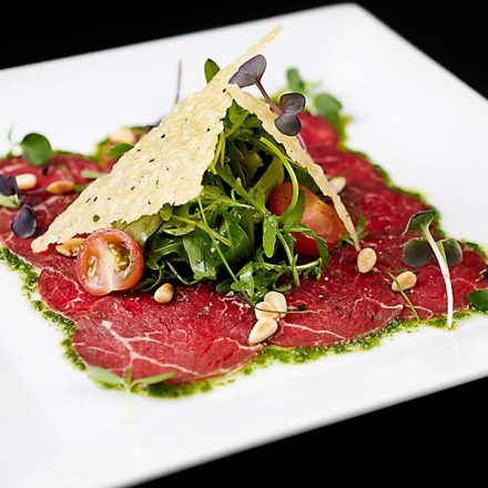 American 3-Course Fine Dining • CHEFIN Inc.