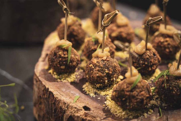 Cocktail Canapes • CHEFIN Inc.