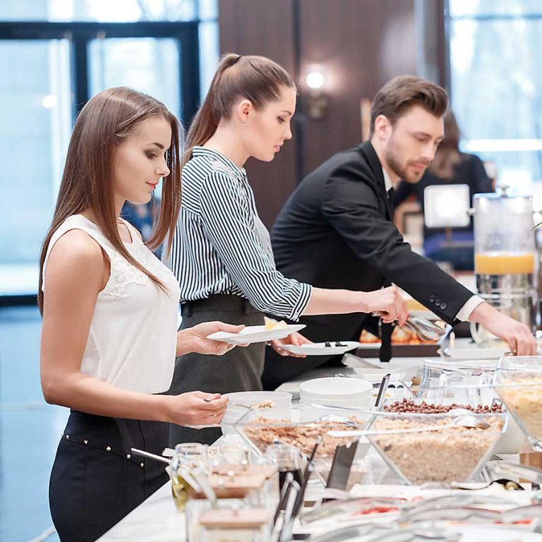 All Day Meeting Package • CHEFIN Inc.