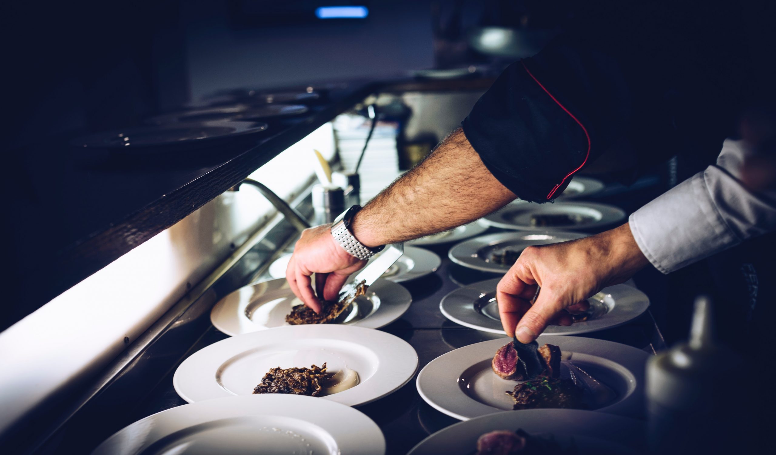 How to Develop a Dish Like a Private Chef • CHEFIN Inc.