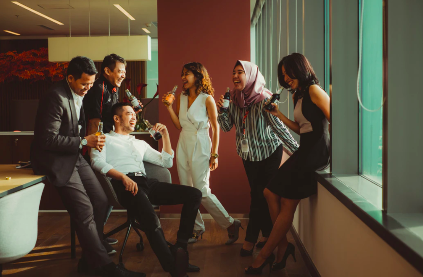 TEAM BUILDING THAT TASTES GOOD • CHEFIN Inc.