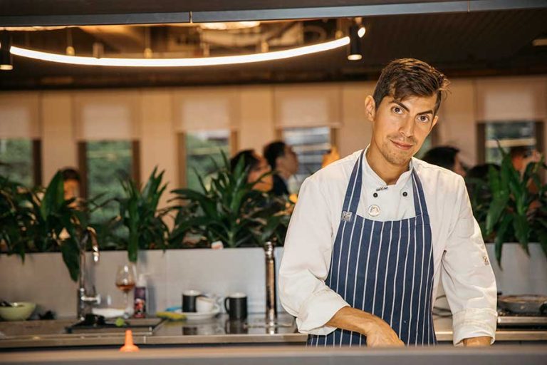 Private Chefs New York City • CHEFIN Inc.
