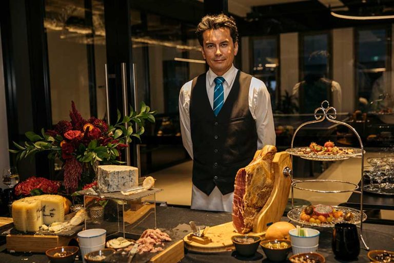 Private Chefs Las Vegas • CHEFIN Inc.