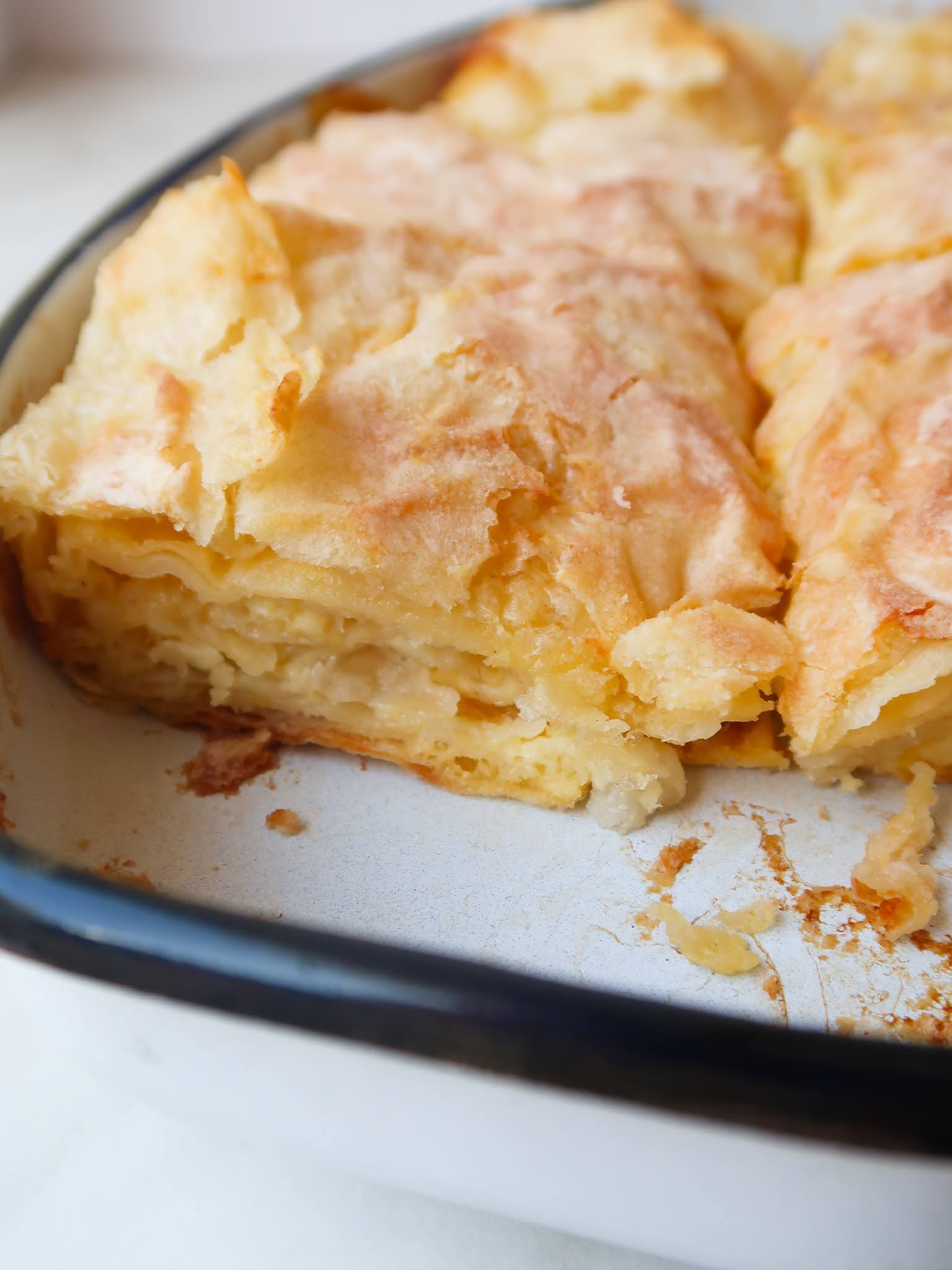 Bulgarian Banitsa • CHEFIN Inc.